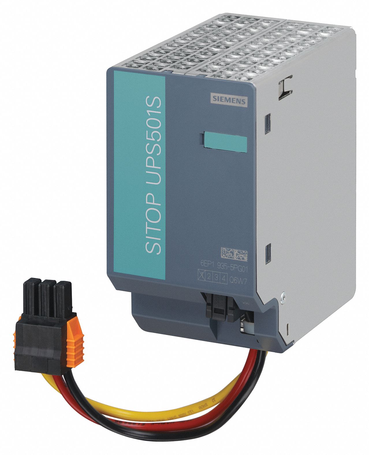 SIEMENS UPS System, 208.0 VA, 360.0 W, Number of Outlets: 0, --/16.8 ...