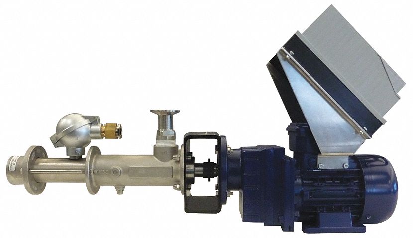 SEEPEX 180 psi Progressive Cavity Metering Pump, 600 Max. RPM, 115VAC ... SEEPEX 180 psi Progressive Cavity Metering Pump, 600 Max. RPM, 115VAC ...