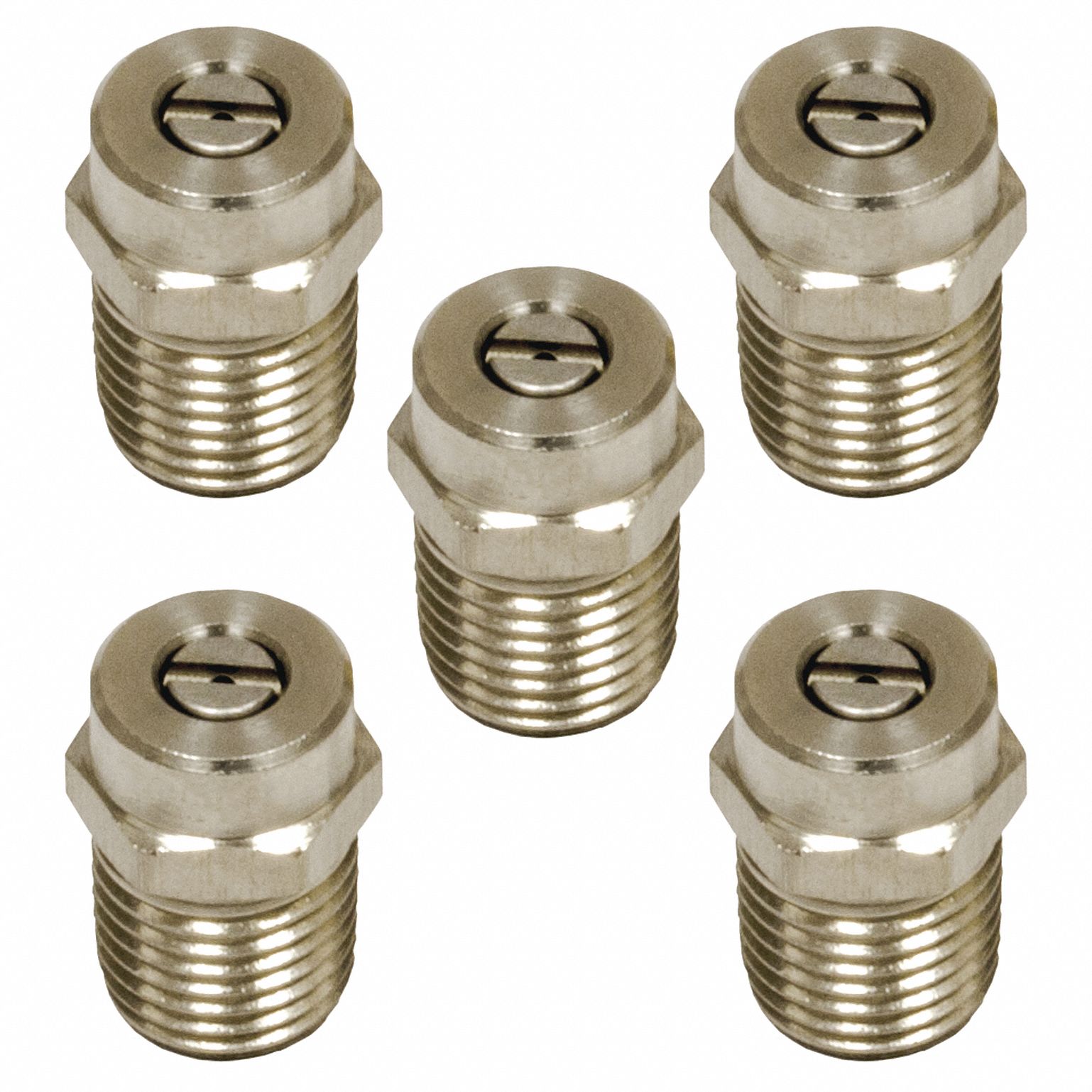 GRAINGER APPROVED Spray Nozzle Nozzle Size 4 5 Max Pressure 5 000
