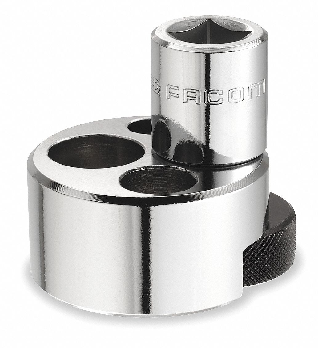 FACOM Stud Extractor, Knurled, 1/2 In Drive - 1UDW4|FA-286A - Grainger FACOM Stud Extractor, Knurled, 1/2 In Drive - 1UDW4|FA-286A - Grainger