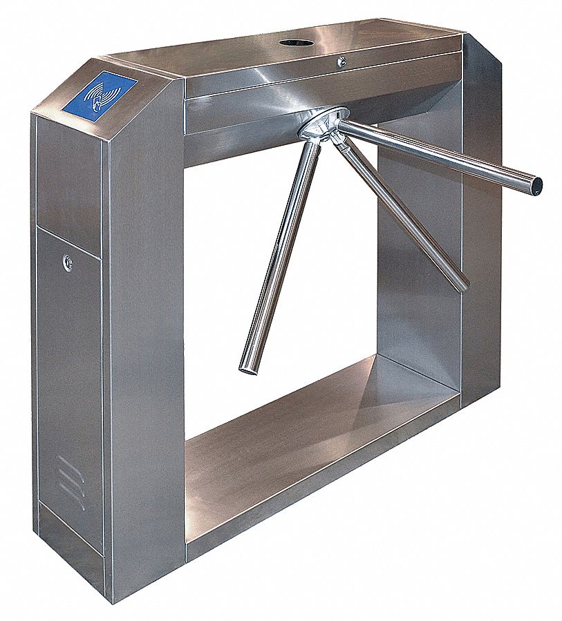 Turnstile Turnstile Right Entrance Free Exit 31hh251102e Ss Fe Da Grainger