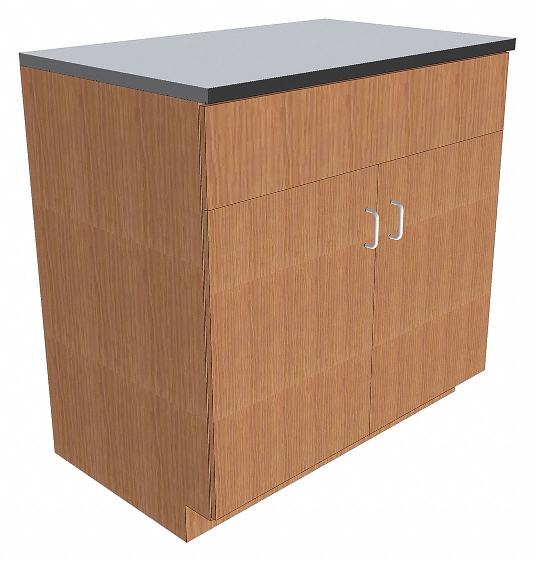 ICI 48 X 22 1 2 X 35 Wood Sink Cabinet Amber 45MM28 WG2362 Grainger