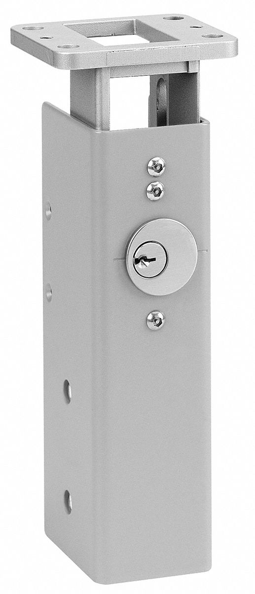 Von Duprin Mullion Retrofit Key Kit Aluminum 4azx6kr54 Sp28 Grainger