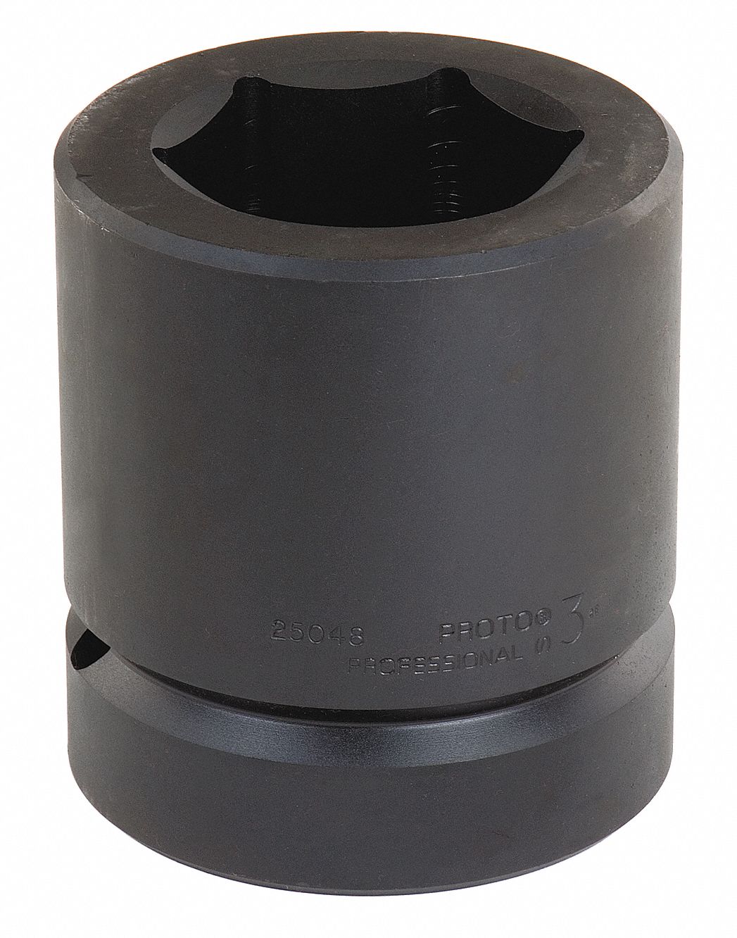 Proto Impact Socket Socket Size 2 1 4 In Socket Shape 6 Point Drive