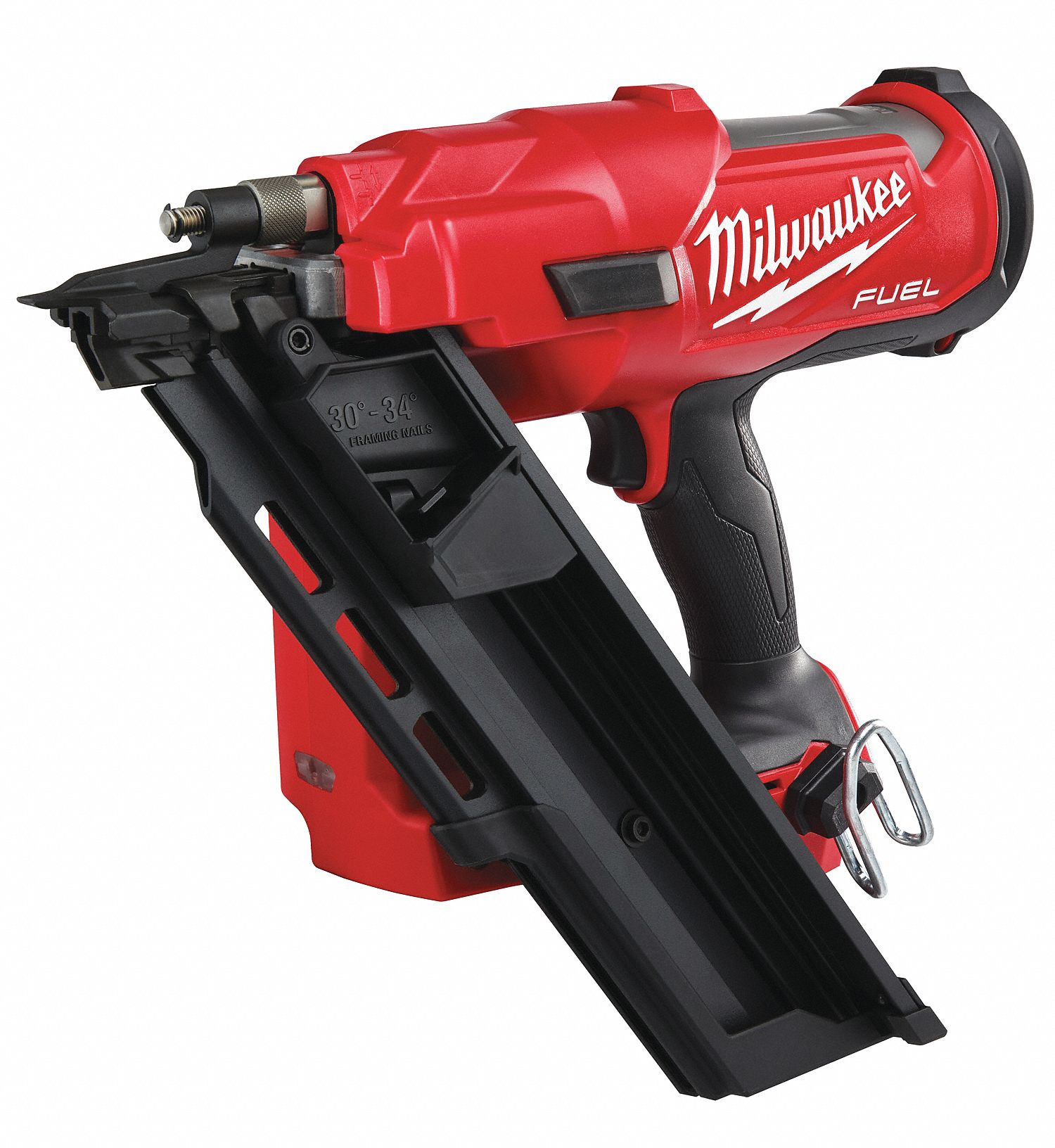 MILWAUKEE Cordless Nail Gun 18V DC 60RE88 2745 20 Grainger