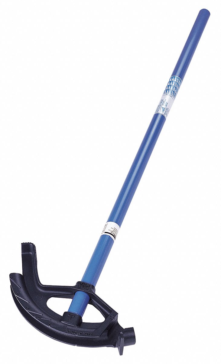 IDEAL Conduit Bender 1In EMT 3 4 Rigid 6ECR2 74 028 Grainger