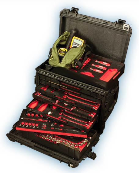 Custom Tool Kitting - Grainger Industrial Supplies