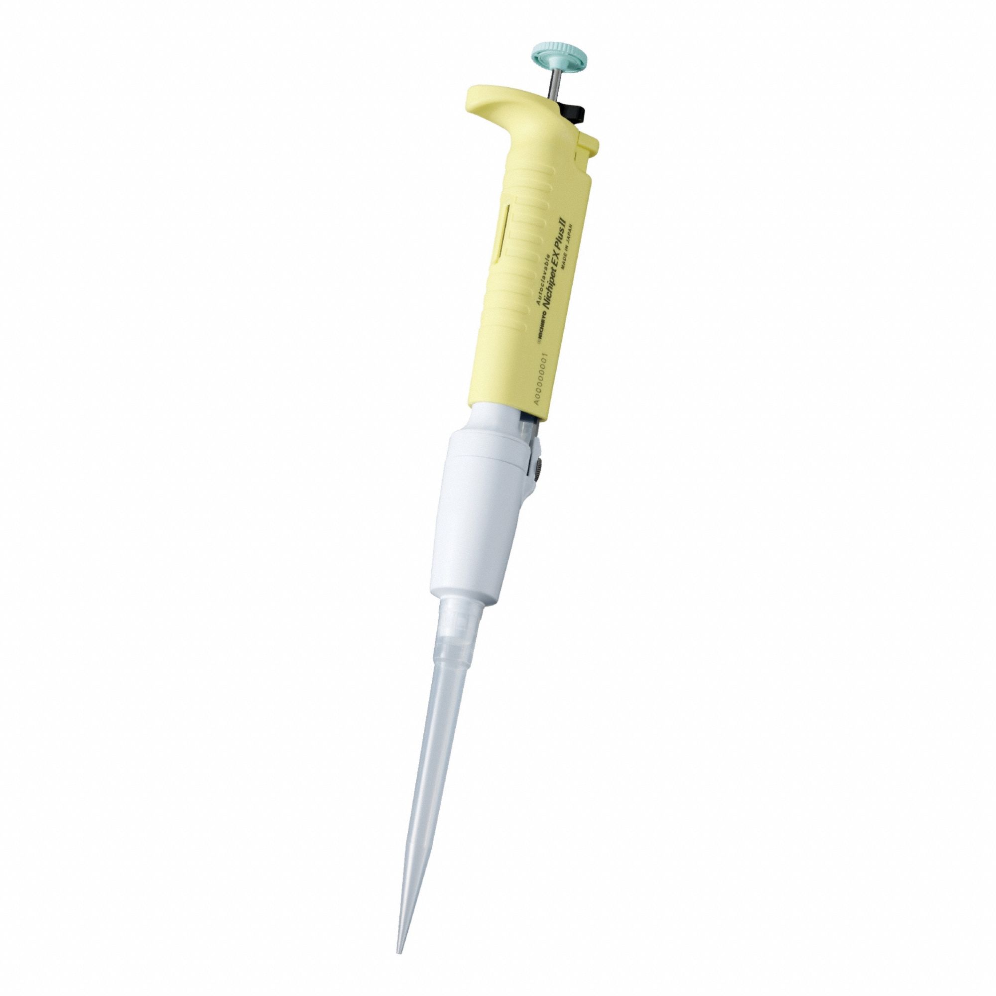 NICHIRYO, 8 Channels, 5,000 ul Capacity - Max, Multichannel Pipettor ...