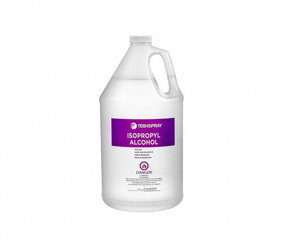 TECHSPRAY Alcohol Isopropílico - 22HU53 | 1608-G4 - Grainger México