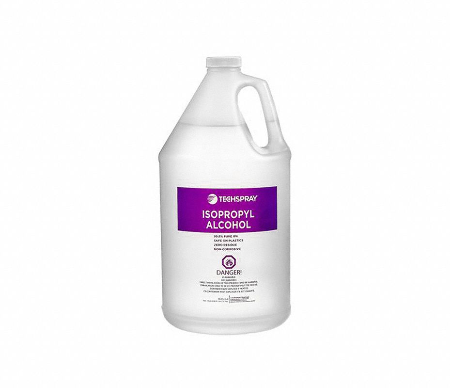 TECHSPRAY Alcohol Isopropílico, 1 gal - 6KCK5 | 1610-G4 - Grainger México