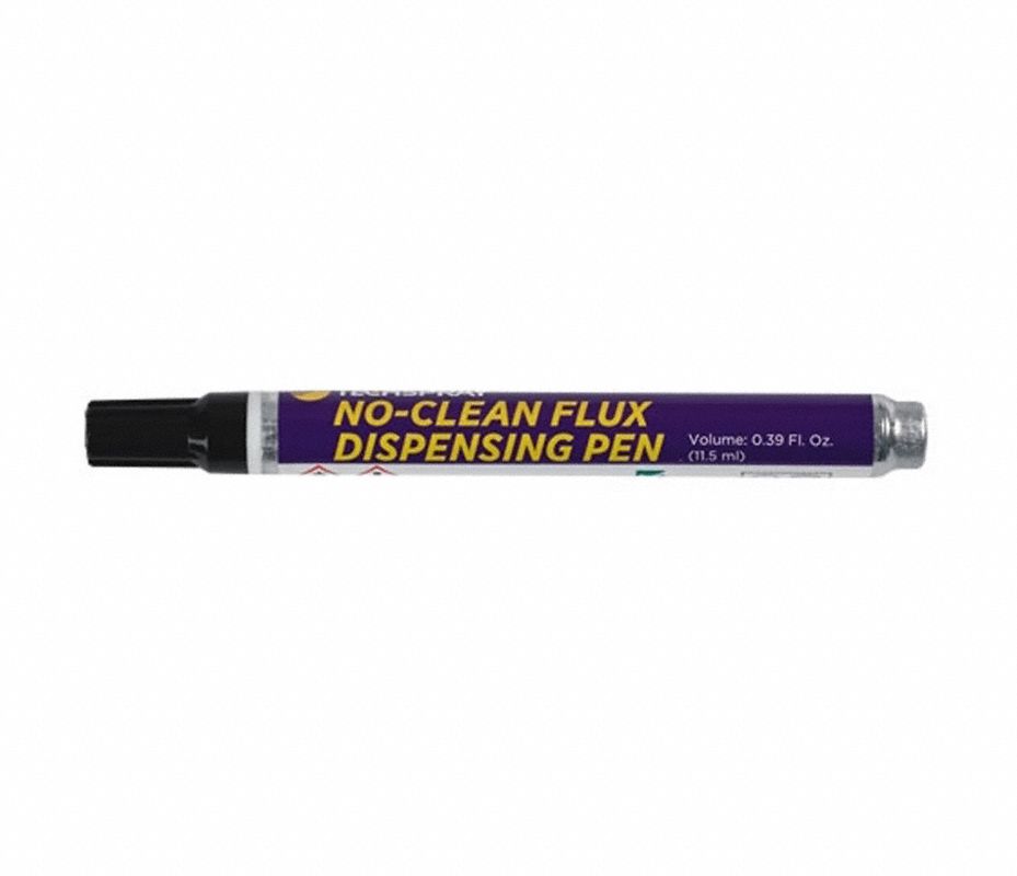 TECHSPRAY Pluma Dosificadora de FundenteNo-Clean - Plumas de Fundente para Soldadura - 3JDL4 ...