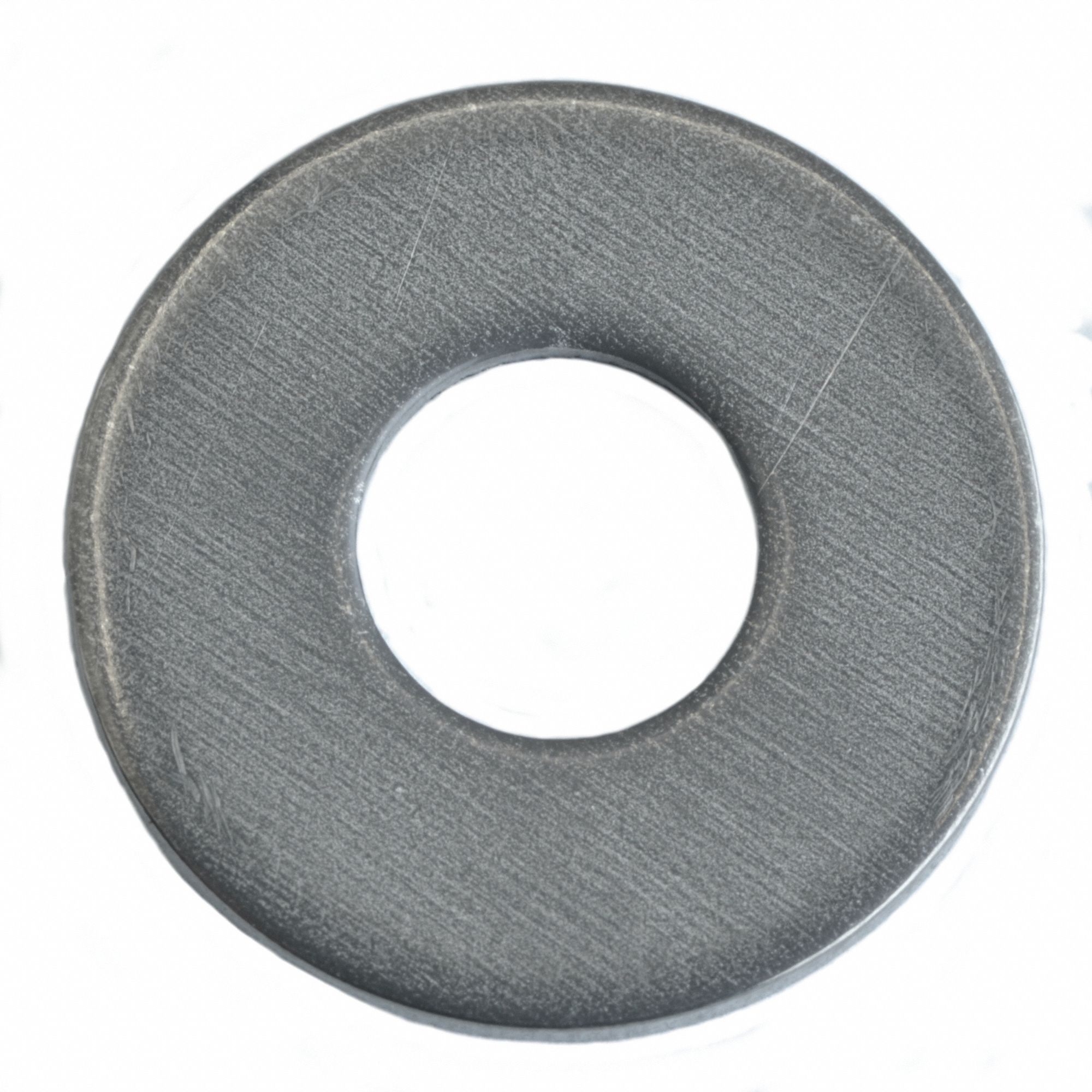 Grade 2, Titanium, Flat Washer - 892PY6|0001688 - Grainger