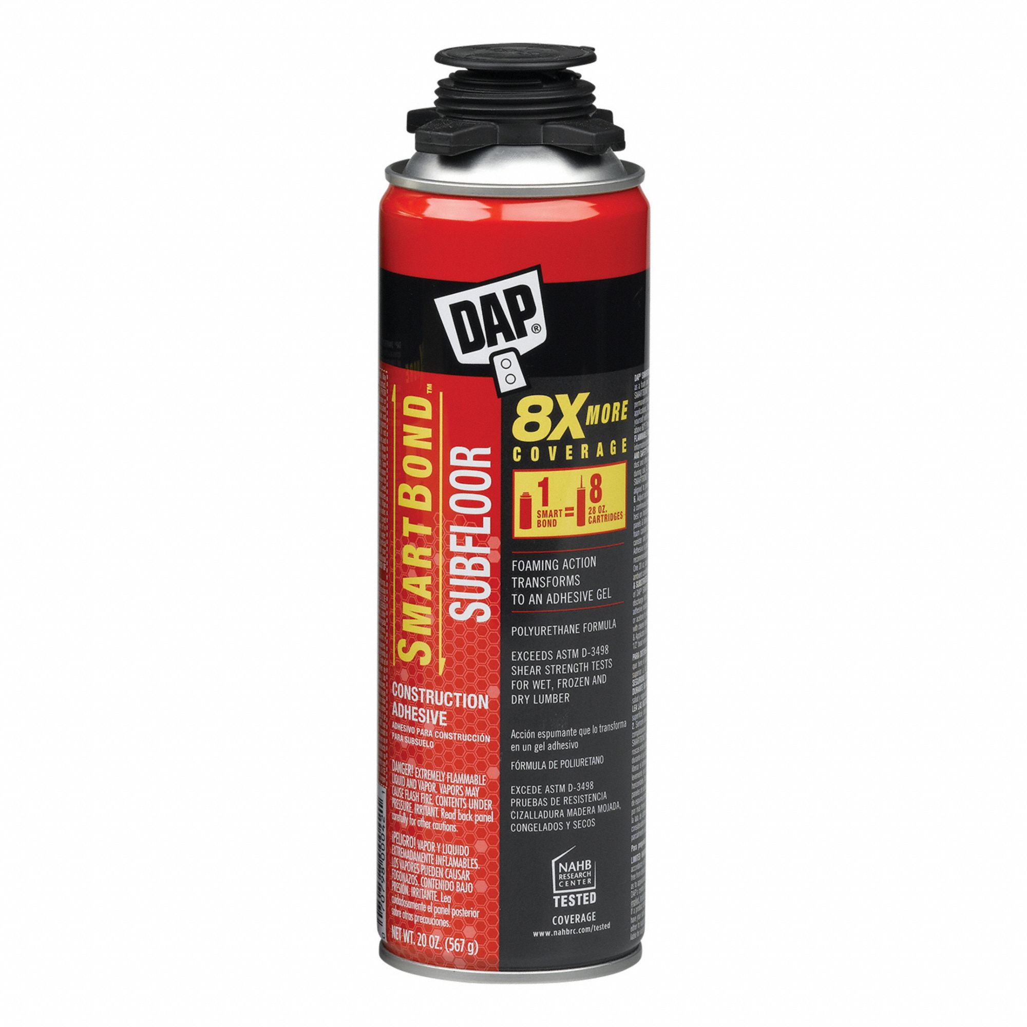 SMARTBOND, Smartbond, Woods, Spray Adhesive - 411G61|7079800042 - Grainger
