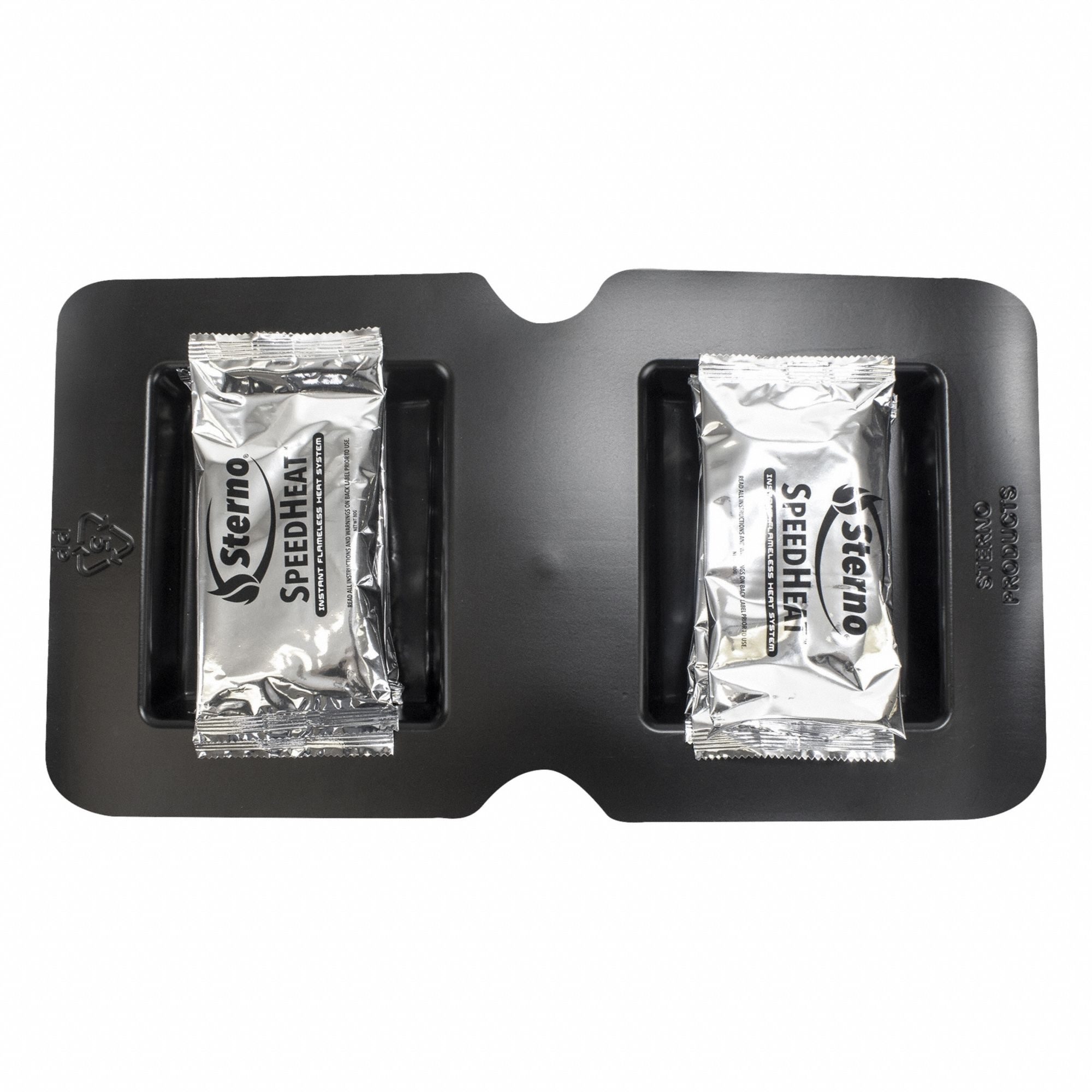 Chafer,Polypropylene,Black,PK8 - Grainger