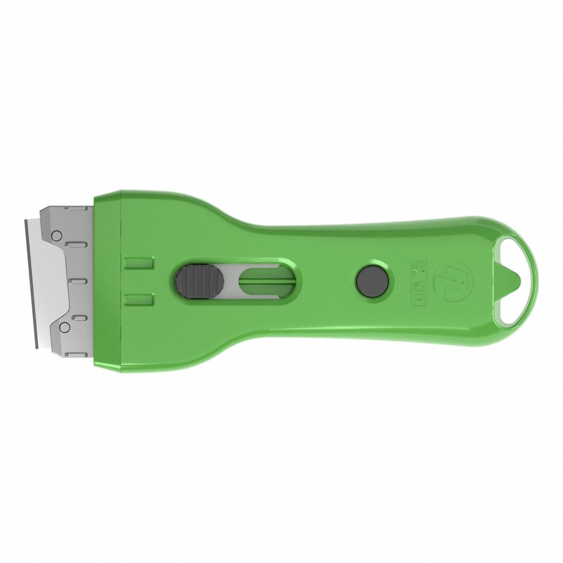 RITEKNIFE, Bld. Mat. Carbon Steel, Hdl. Mat. Plastic, Scraper - 787G79 ...