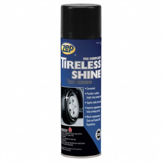ZEP, Aerosol, Solvent, Tire Dressing - 453D60|1801 - Grainger