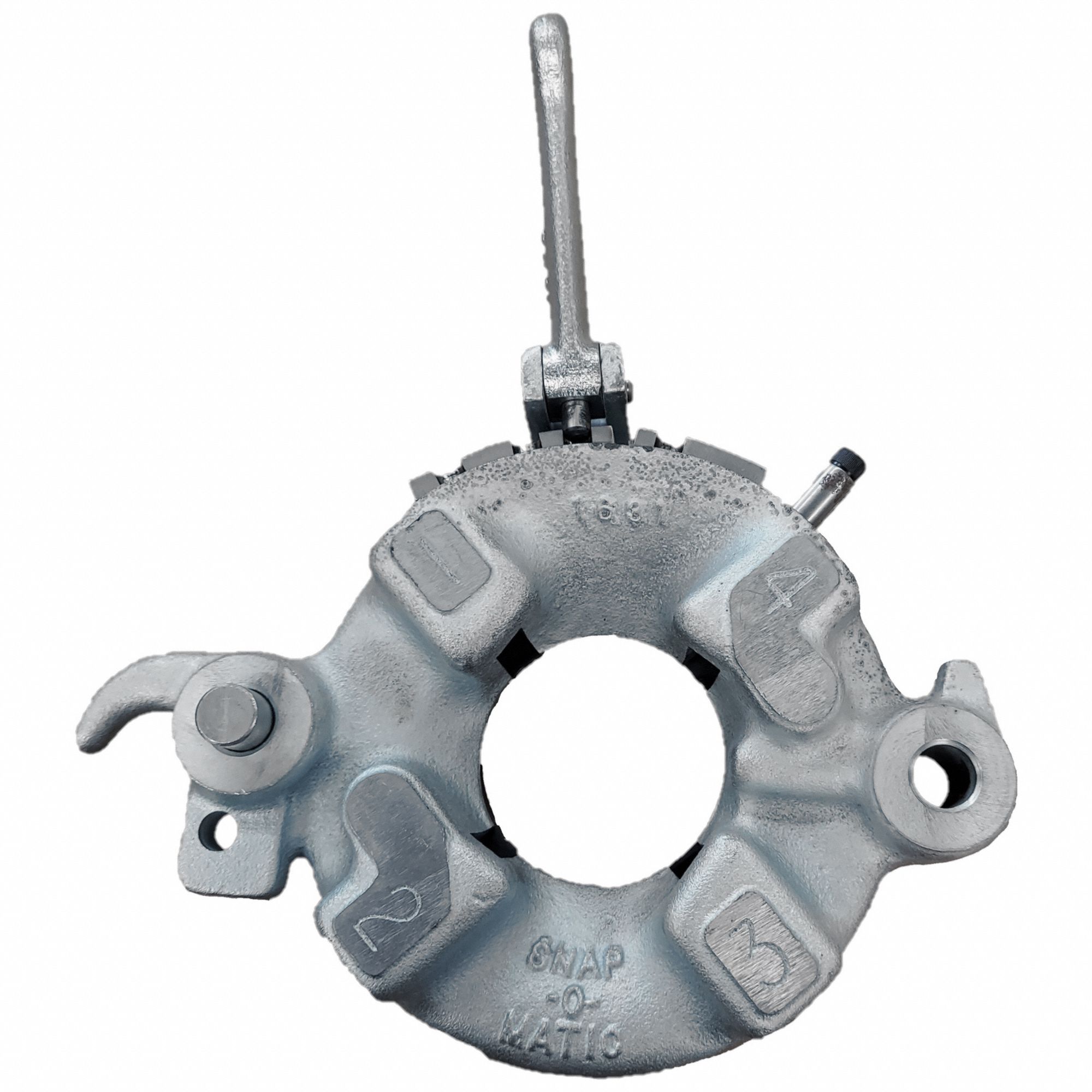 ROTHENBERGER, Use with Collins Series, For 1 in to 2 in Pipe, Threading ...