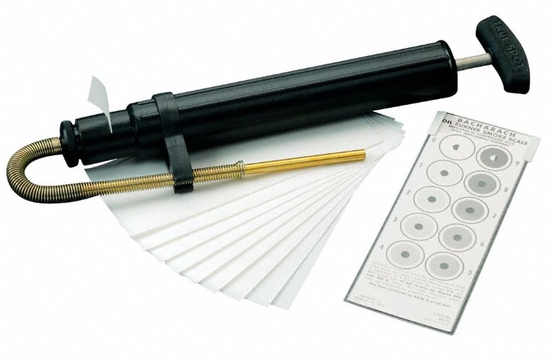 Bacharach True Spot Smoke Test Kit (21-7006) for sale online | eBay