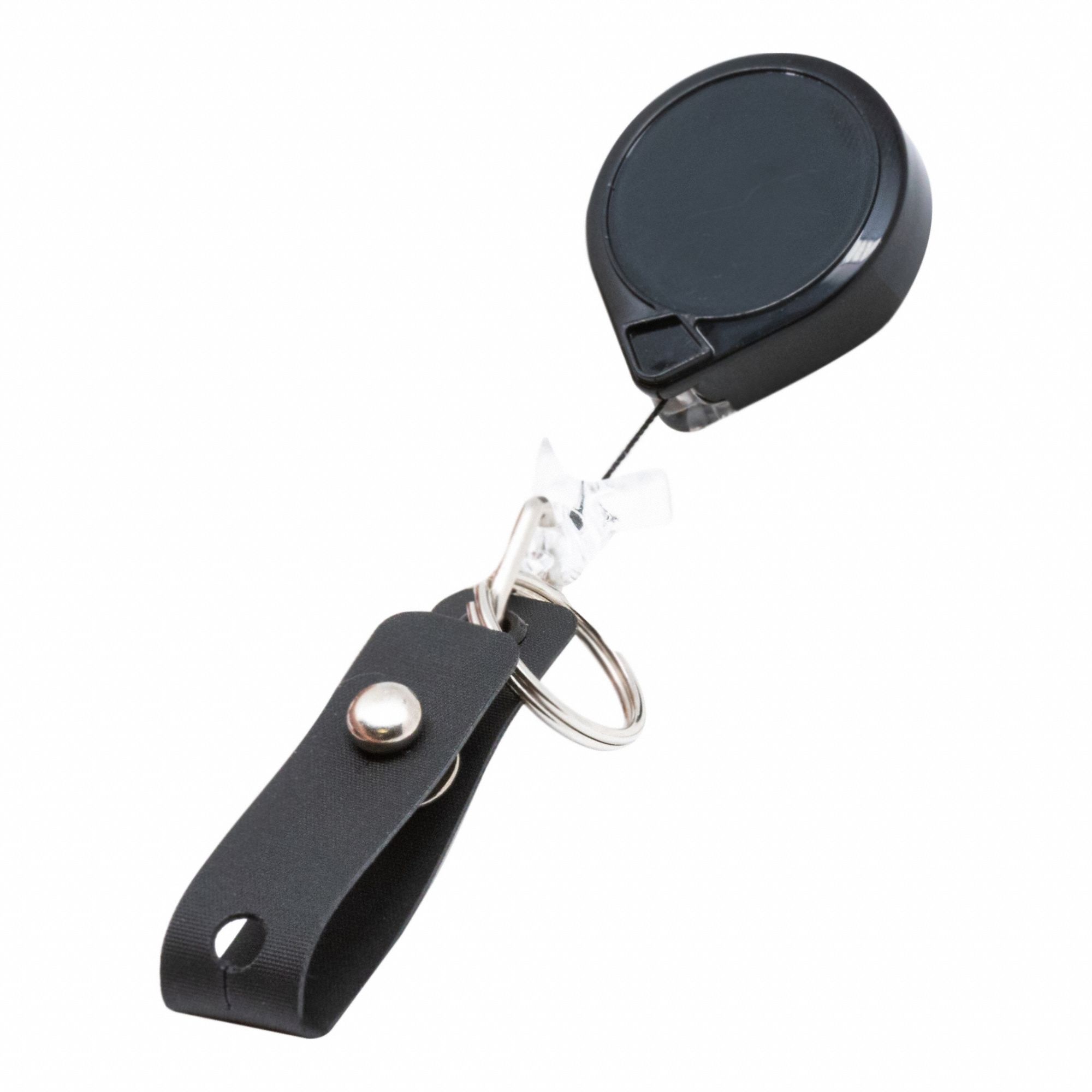 Split Key Ring/Strap, Horizontal/Vertical, Badge Holder - 852RK8|0027 ...
