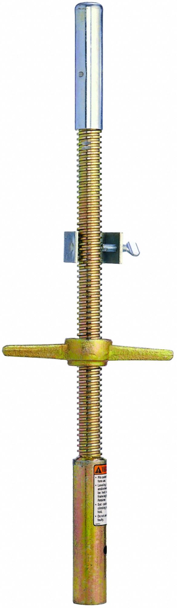 BIL-JAX, Kit-Lev Ext/15Inadj W/Retain - 33W622|0034-086 - Grainger