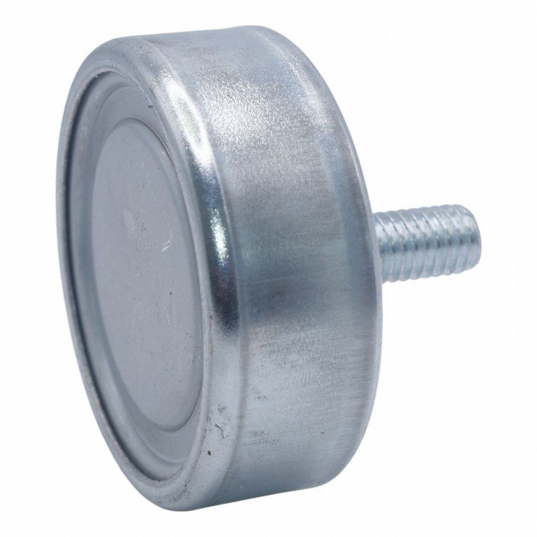 Zinc-Plated, 2 1/4 in Wheel Dia, Conveyor Skate Wheel - 821WT8 ...