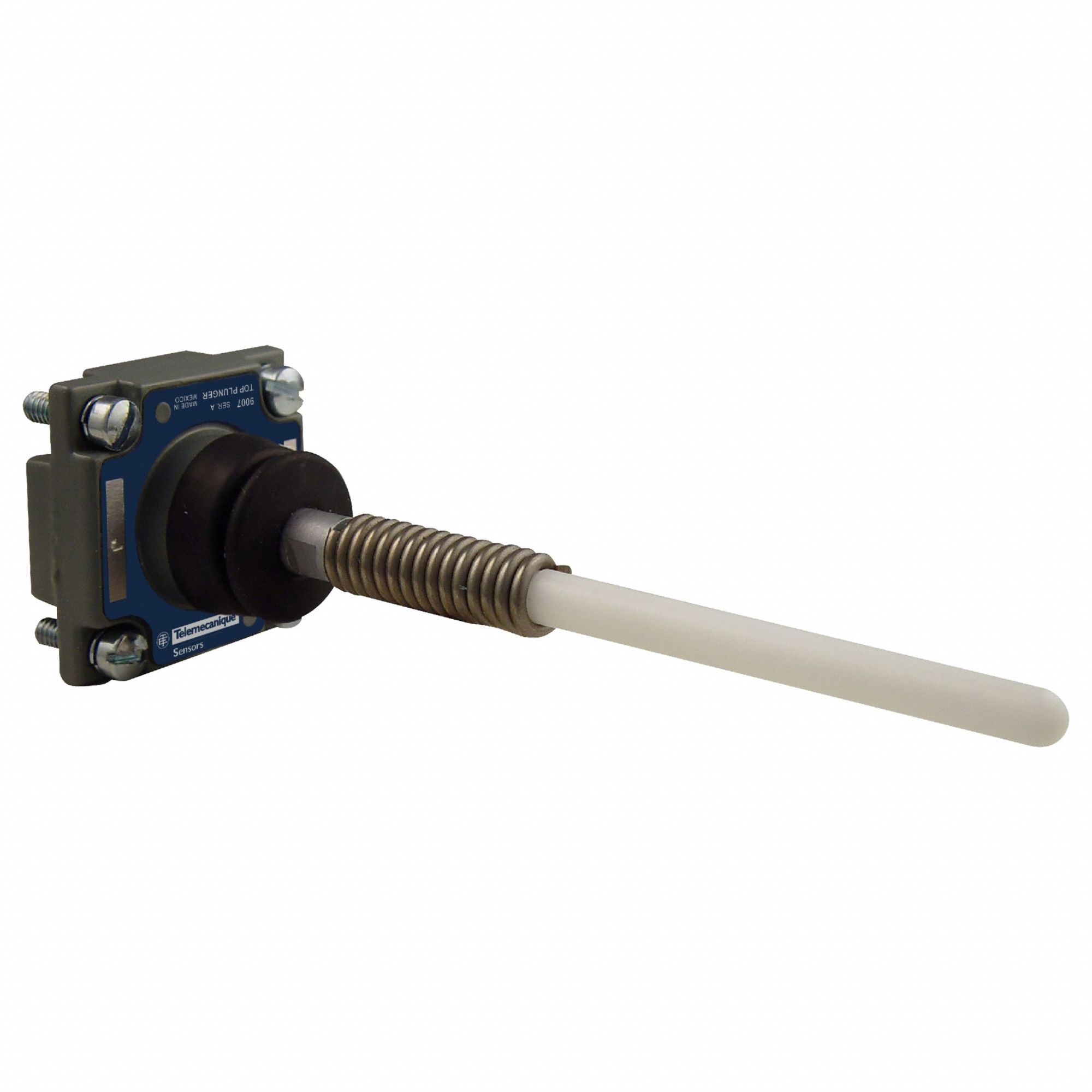 TELEMECANIQUE SENSORS, Rod, Top, Limit Switch Head - 2EG74|9007J - Grainger
