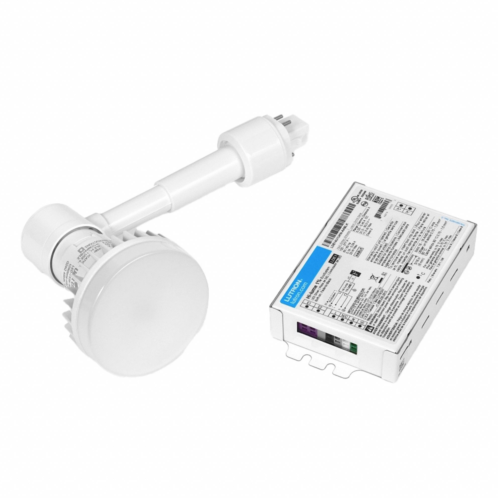 LUTRON, EcoSystem Digital Control, CA, LED Kit - 834DP1|ELDRCA-1C30-1 ...