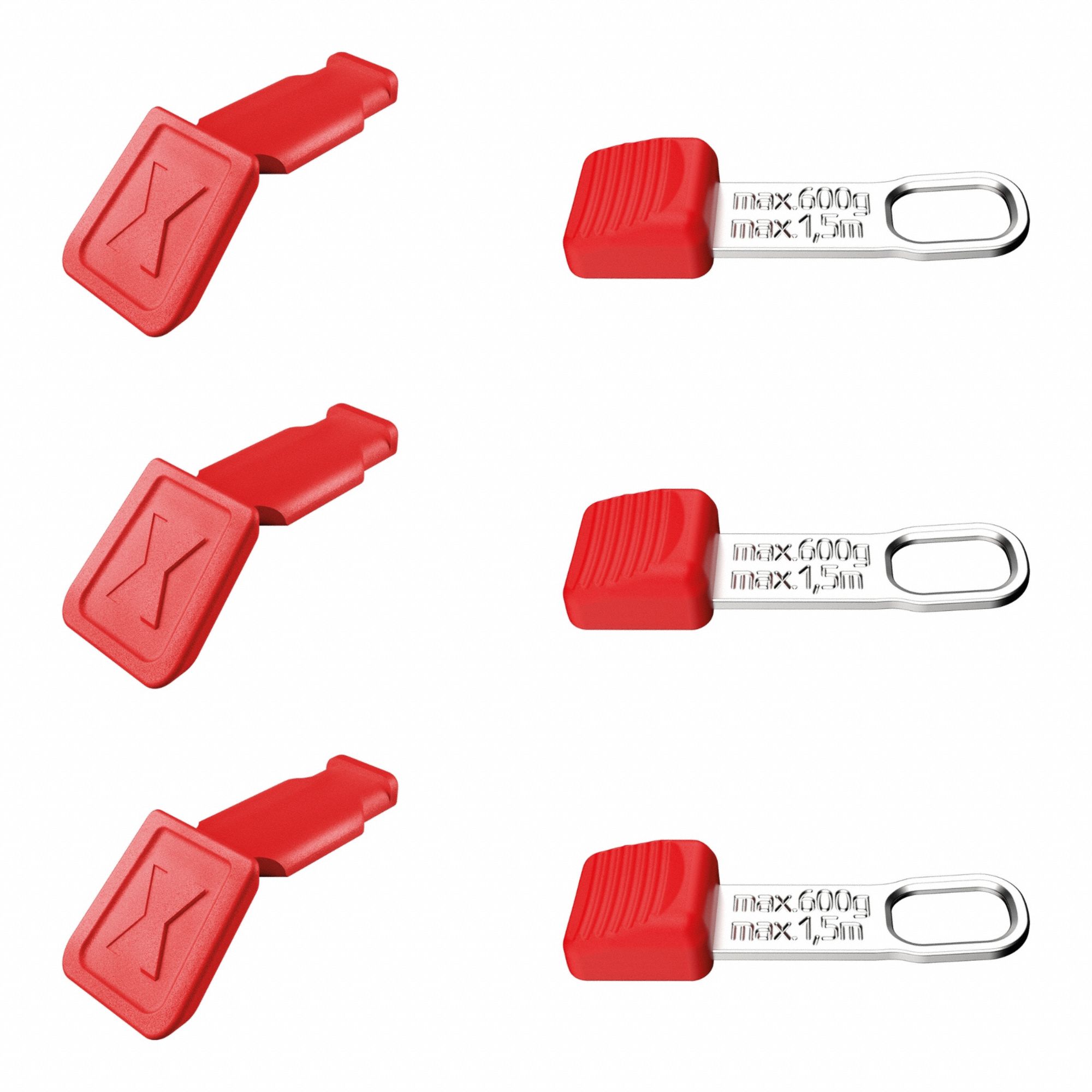 KNIPEX, KNIPEXTEND Assorted Clips - 887ZJ4|00 63 06TCR SBA - Grainger