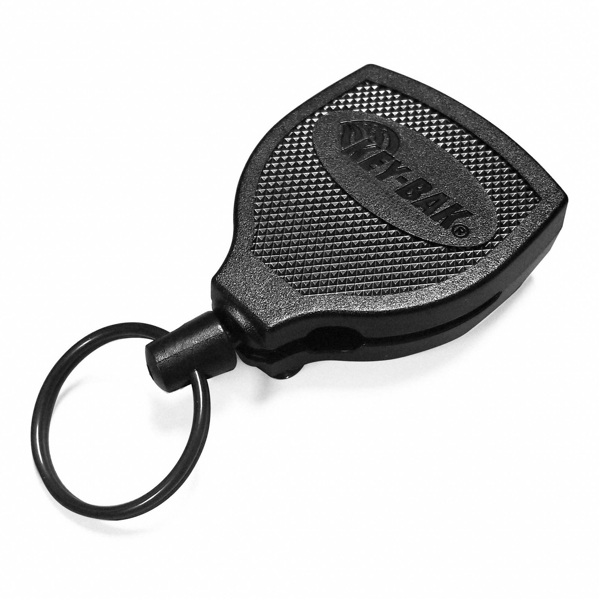 15 Key Capacity, 1 1/4 in Key Ring Dia, Key Retractor - 499M24|0S48-847 ...