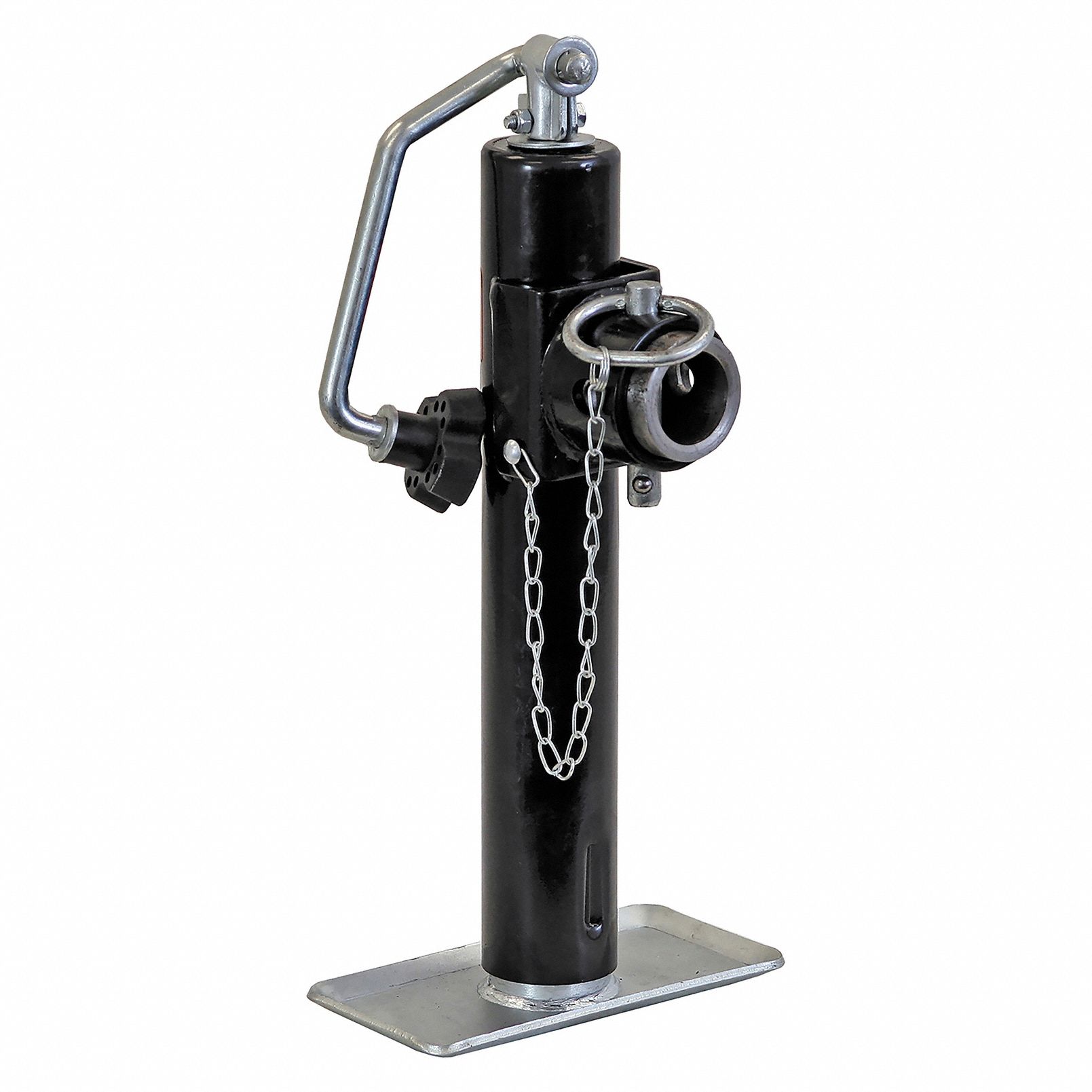 BUYERS PRODUCTS, Topwind Swivel Jack, Topwind, Jack - 809JC2|0091205 ...