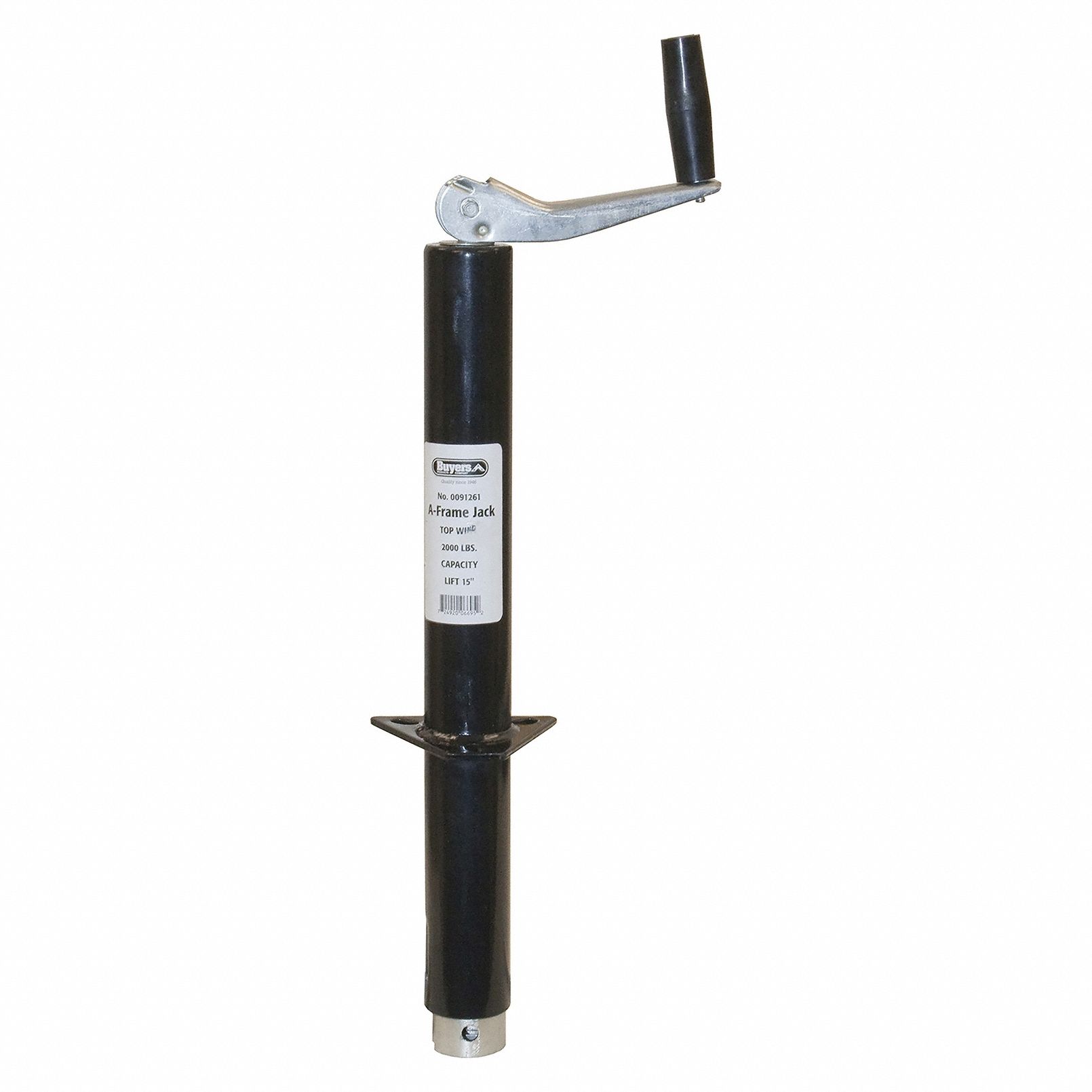 BUYERS PRODUCTS, A-Frame Jack, Topwind, Jack - 809JC7|0091261 - Grainger