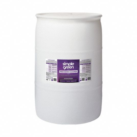 SIMPLE GREEN, Drum, 55 gal Container Size, All Purpose Cleaner - 892G40 ...