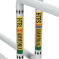 Pipe Markers & Labels - Grainger Industrial Supply