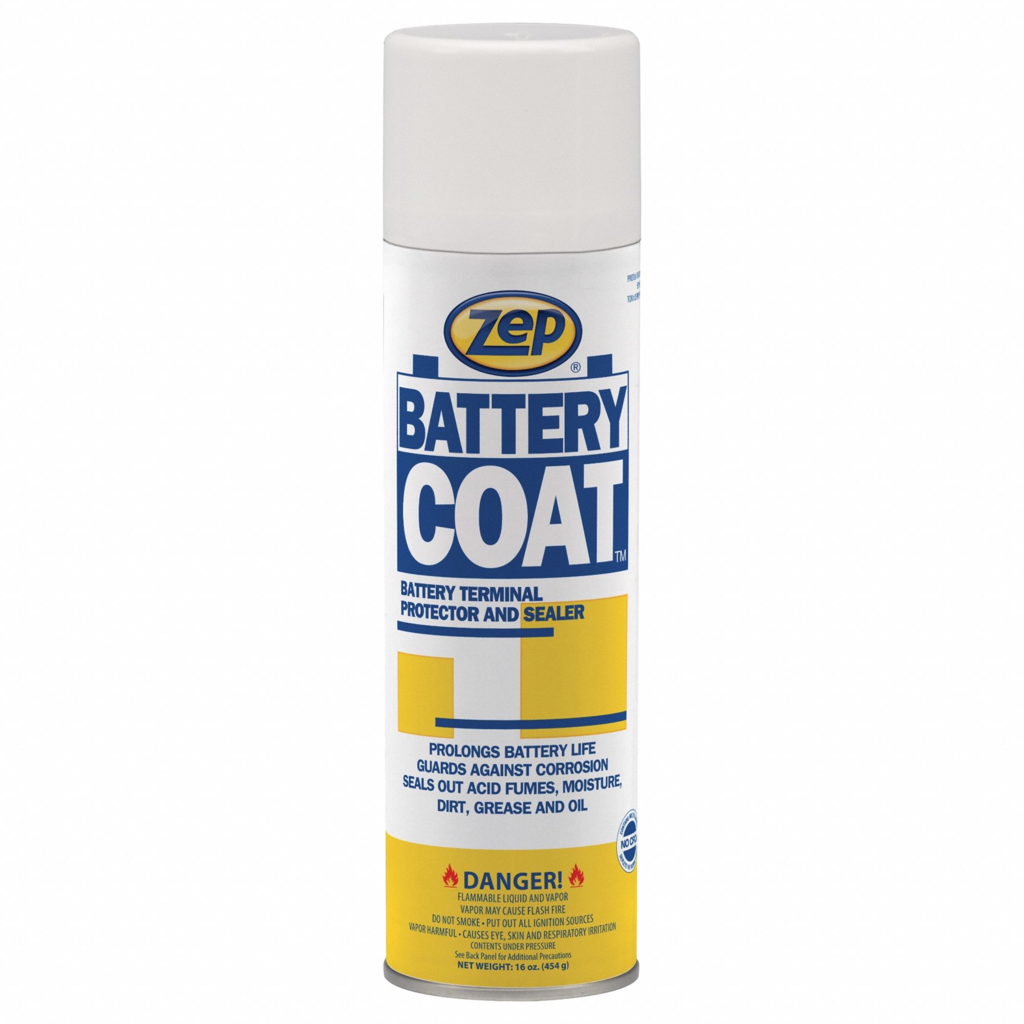 Aerosol Spray Can, Solvent, Cleaning Product - 43NR98|010801 - Grainger