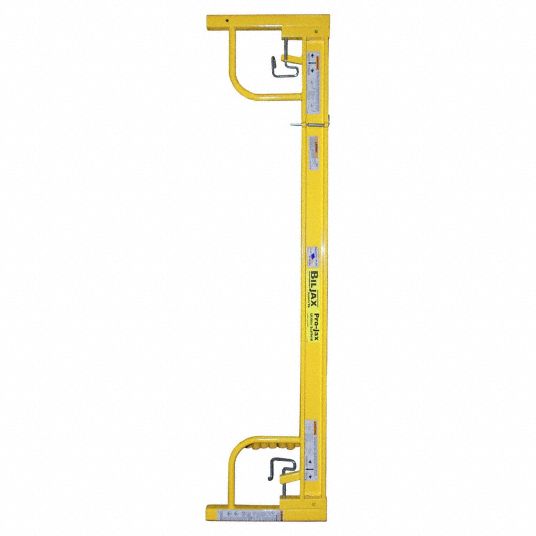 BIL-JAX, Pro-Jax-Arm Brace 6Ft - 33W612|0127-163-06 - Grainger