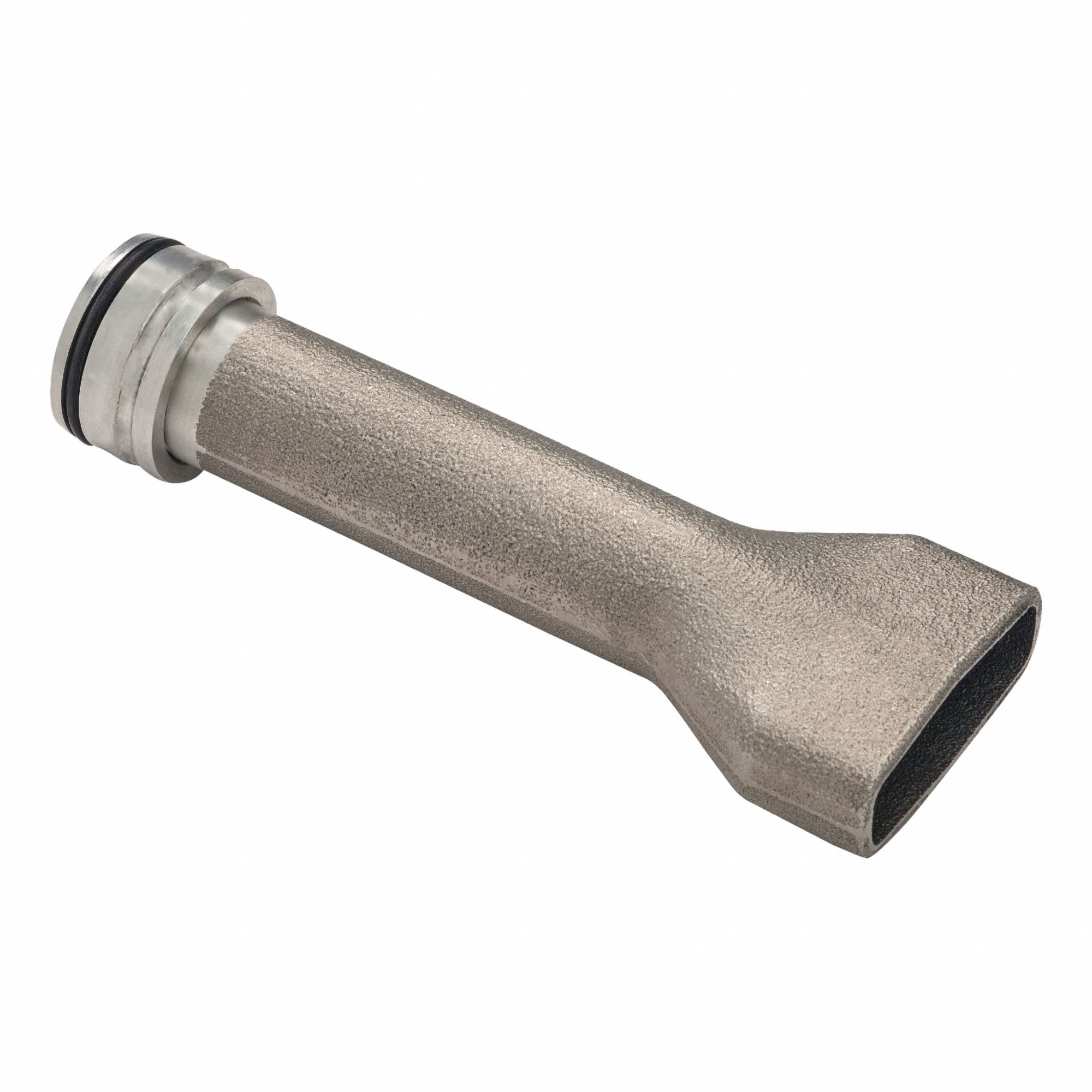 HUSKY, Aluminum, Discharge Spout - 912N91|012947 - Grainger