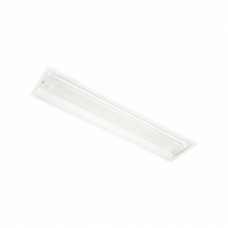 PHILIPS, 4 ft Lg, 1 ft Wd, LED Retrofit Kit - 896ND2|EvoKit CLKES 1x4 ...