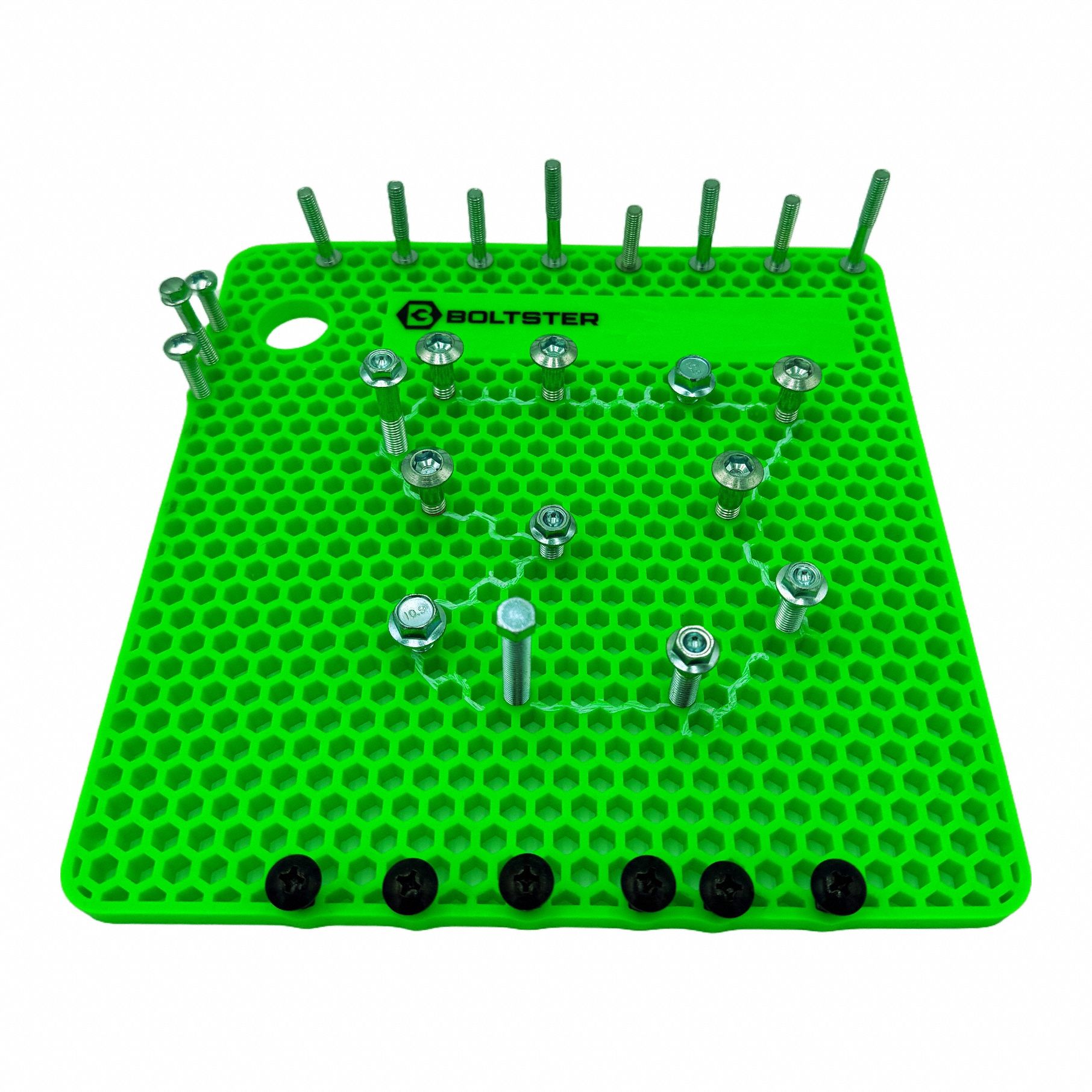 Silicone Fastener Organizer - 902ZE1|BTS-100001G - Grainger