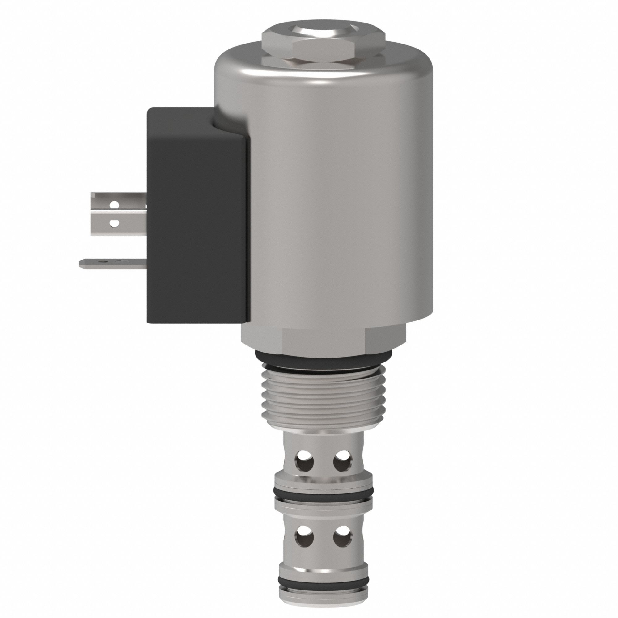 CHAR-LYNN, Screw Adjustment, C-10-3 Valve Cavity Size, Pressure Control ...