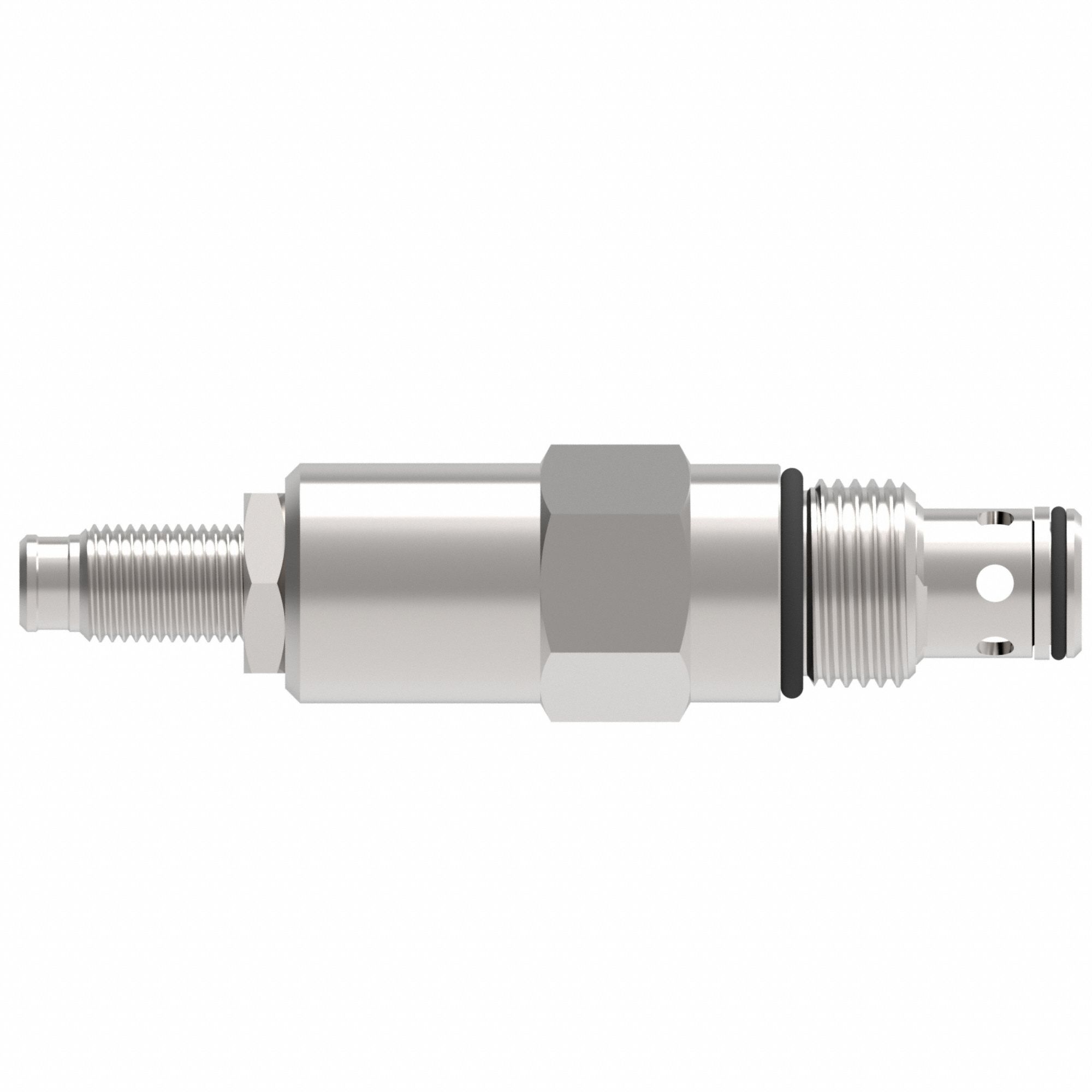 CHAR-LYNN, Screw Adjustment, C-10-2 Valve Cavity Size, Pressure Control ...