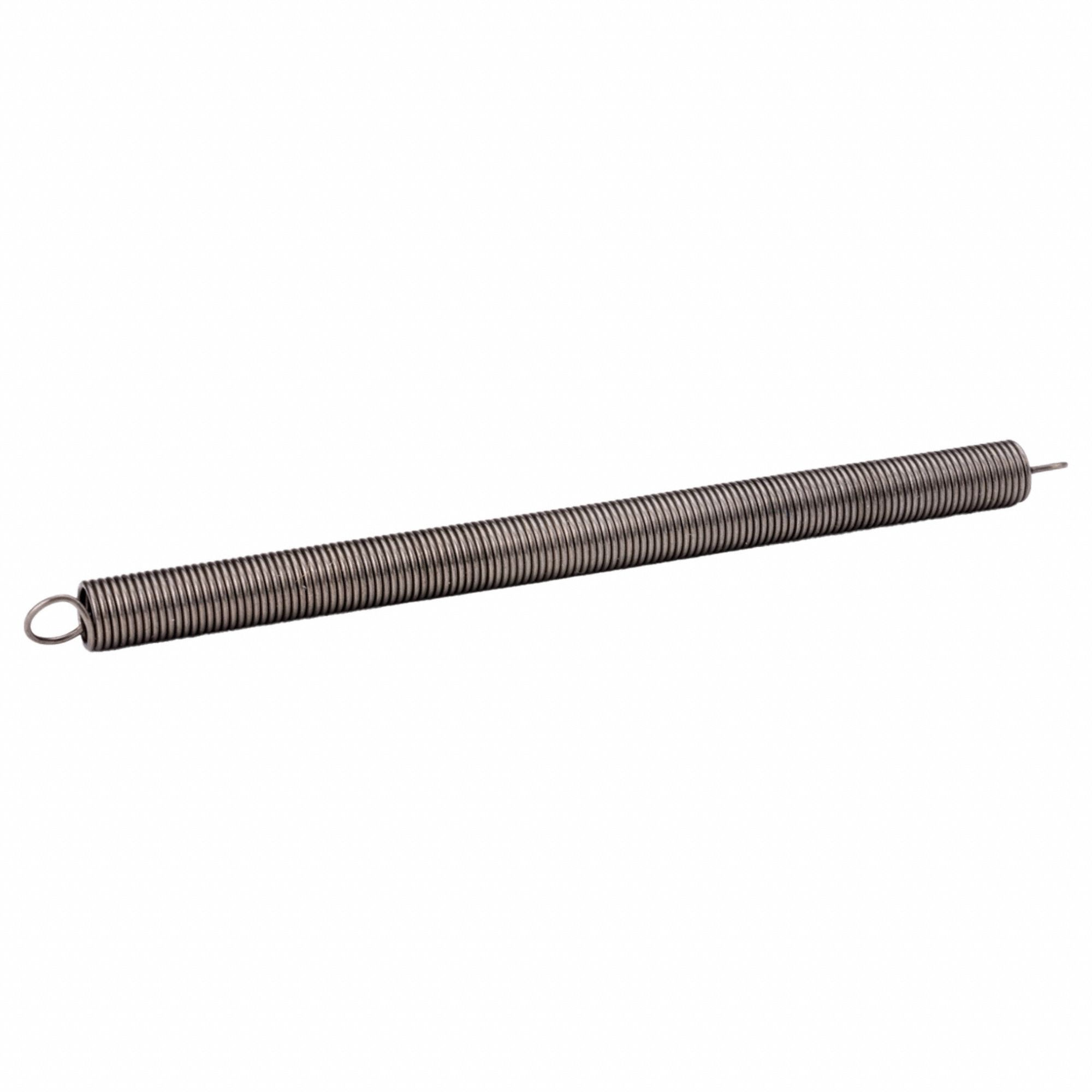 Crossover Center Loop End, Carbon Steel, Extension Spring - 18AX84 ...