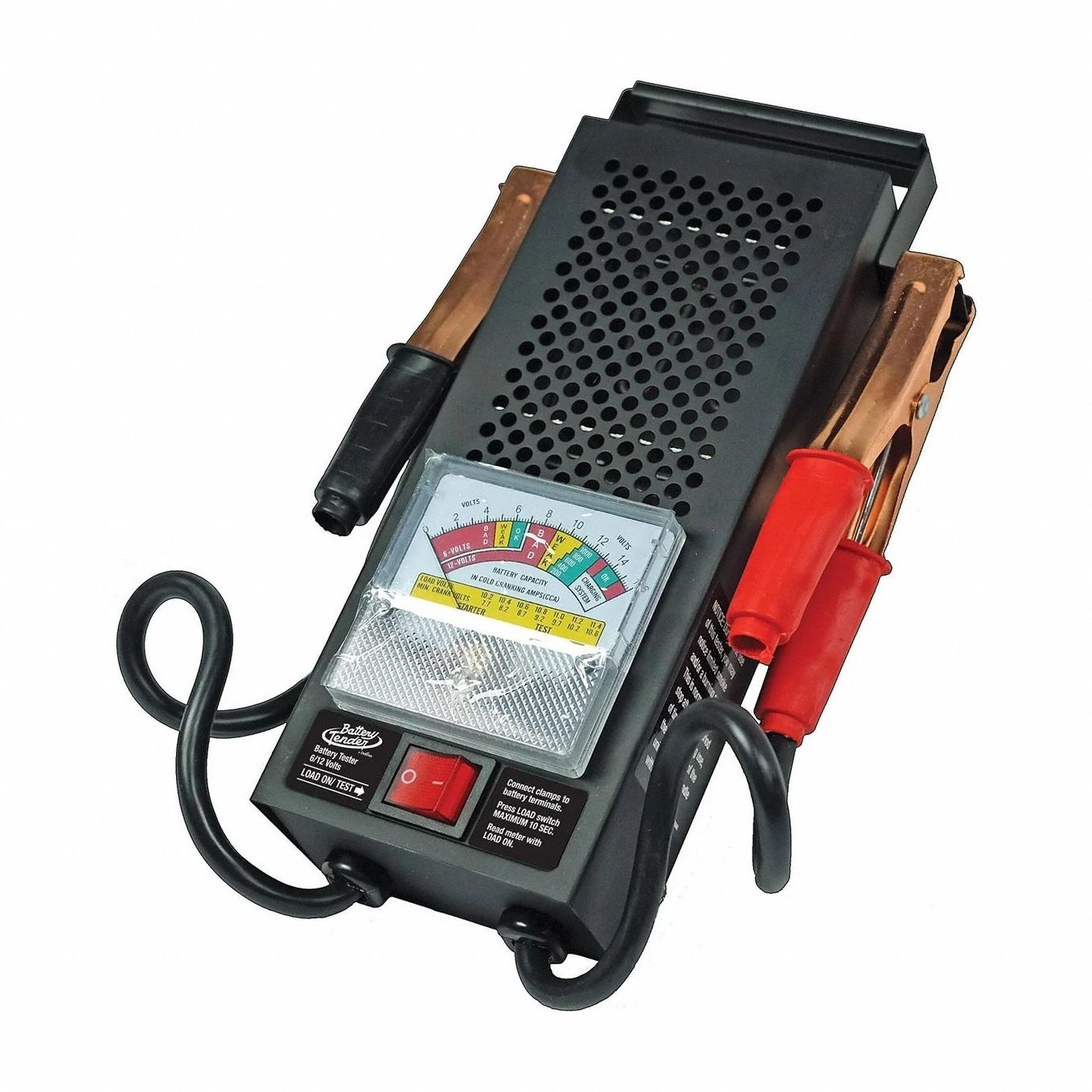 BATTERY TENDER, Battery Tester, Battery Tester, Battery Tester - 857C63 ...