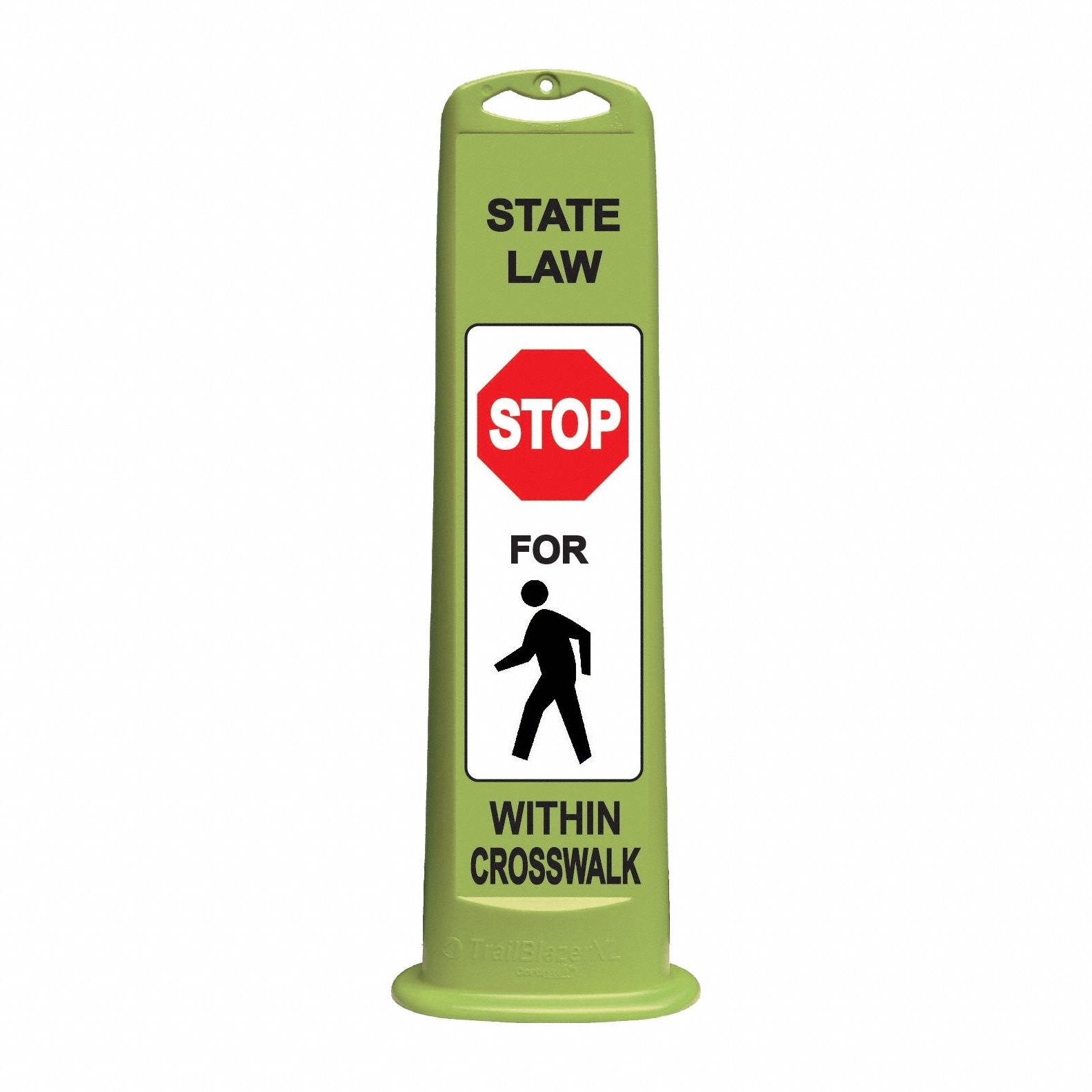 MASH/MUTCD/NCHRP-350, Diamond, Vertical Panel - 406LZ2|03-768LI-PX ...