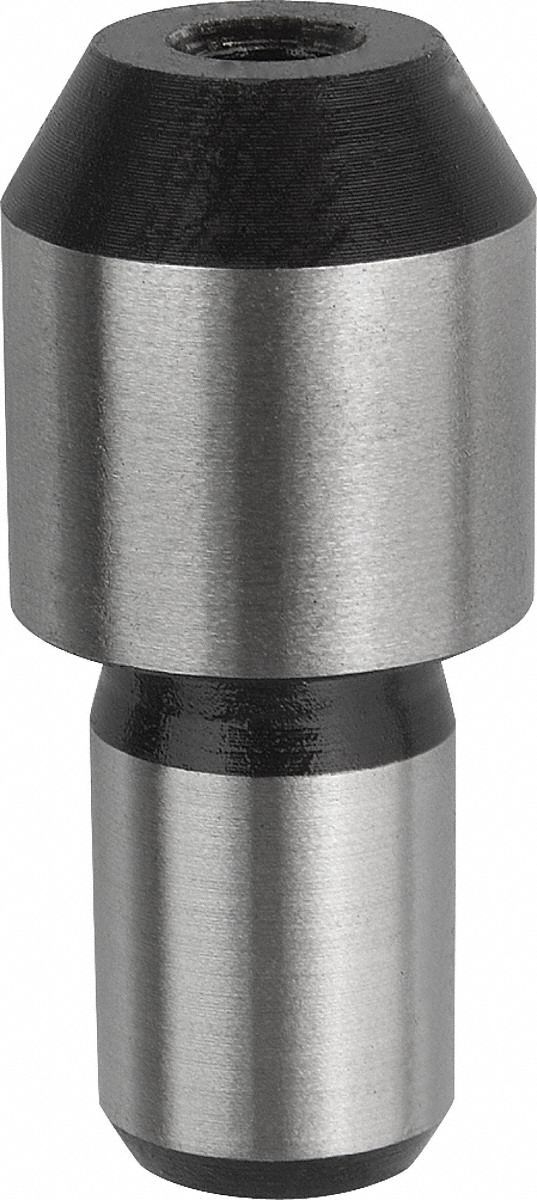 KIPP, Round, Shouldered, Stepped Round Locating Pin - 801XW8|K0818.20 ...