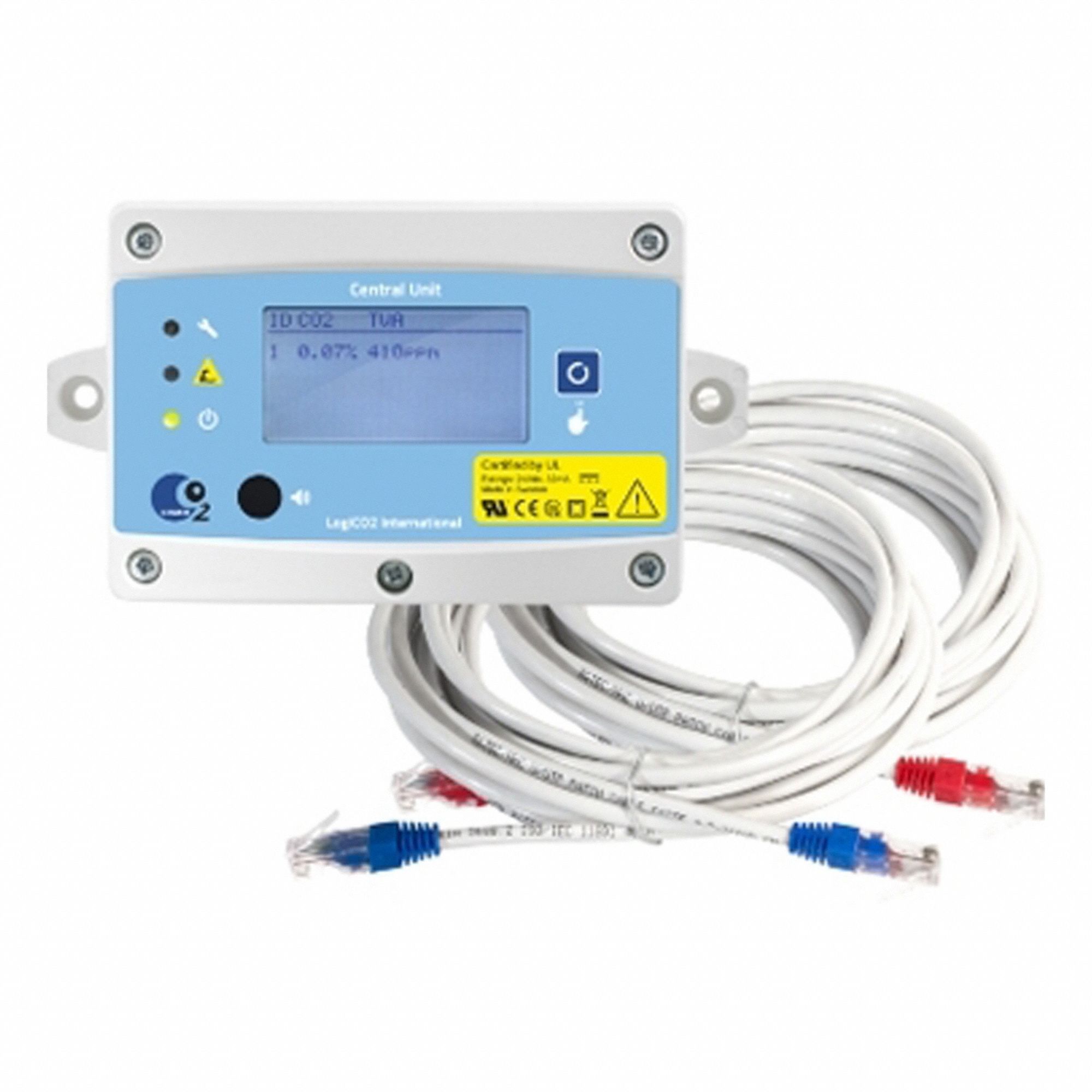 LOGICO2, 2117/2119/2125, Central Unit Kit - 832EF1|0328 - Grainger