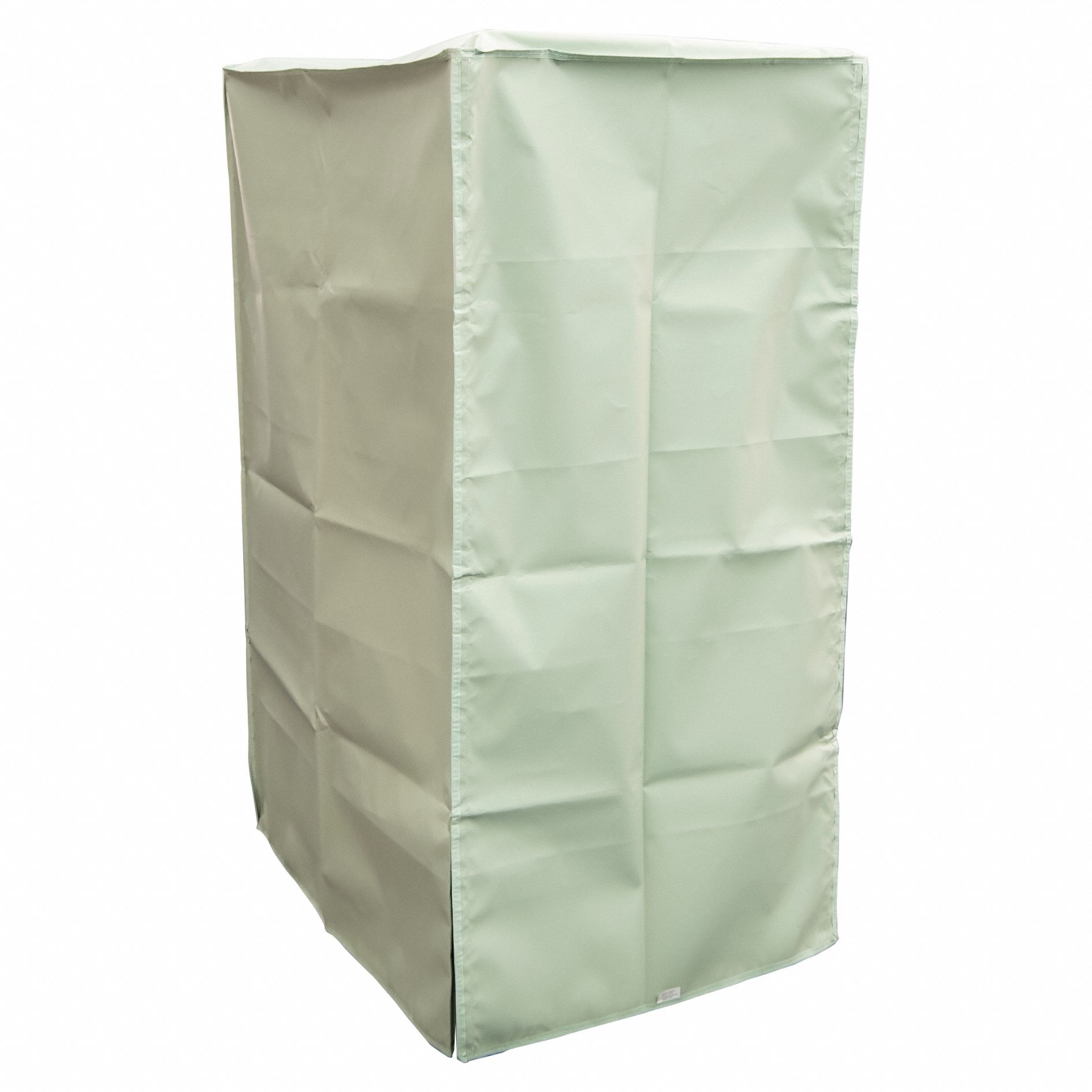 NEW AGE INDUSTRIAL, Vinyl, 53 in Overall Ht, Pan Rack Cover - 806UH5 ...