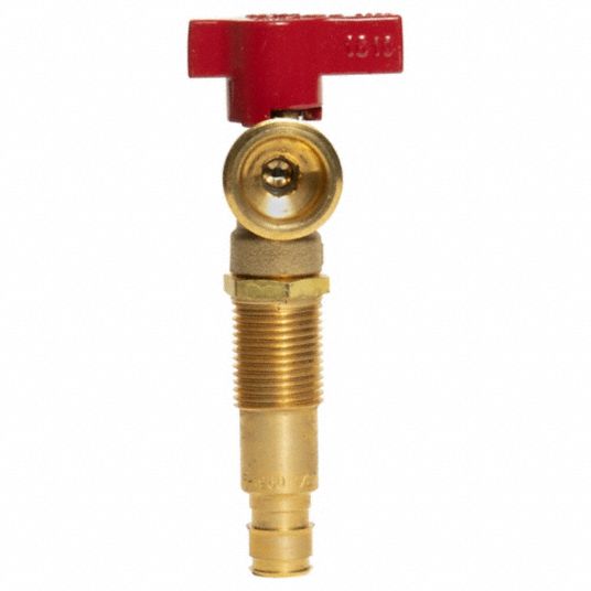 OATEY, Brass, 3/4 in, Washing Machine Valve - 20RJ30|38881 - Grainger
