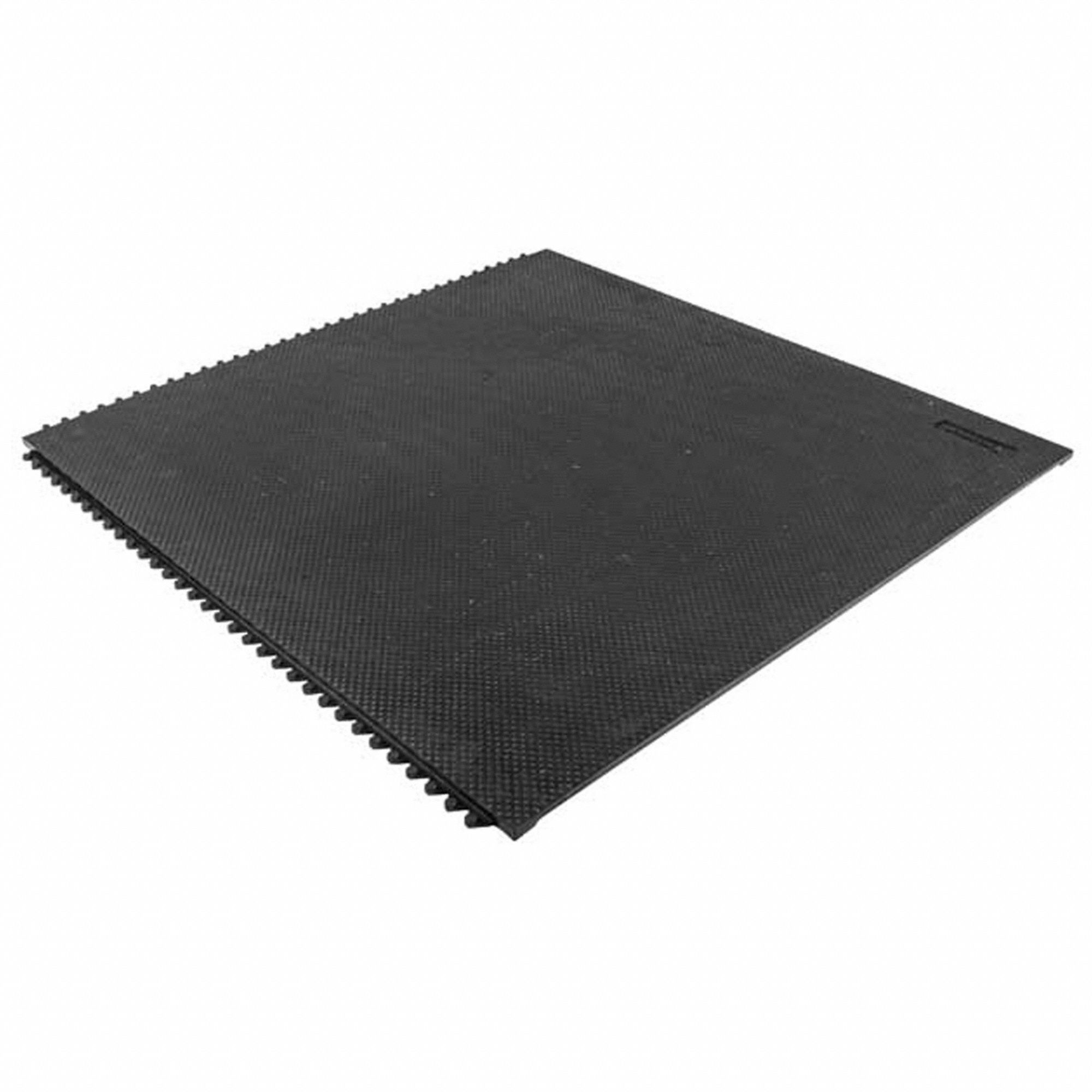 NOTRAX Interlocking Entrance Mat Tile: Interlocking Floor Protection ...