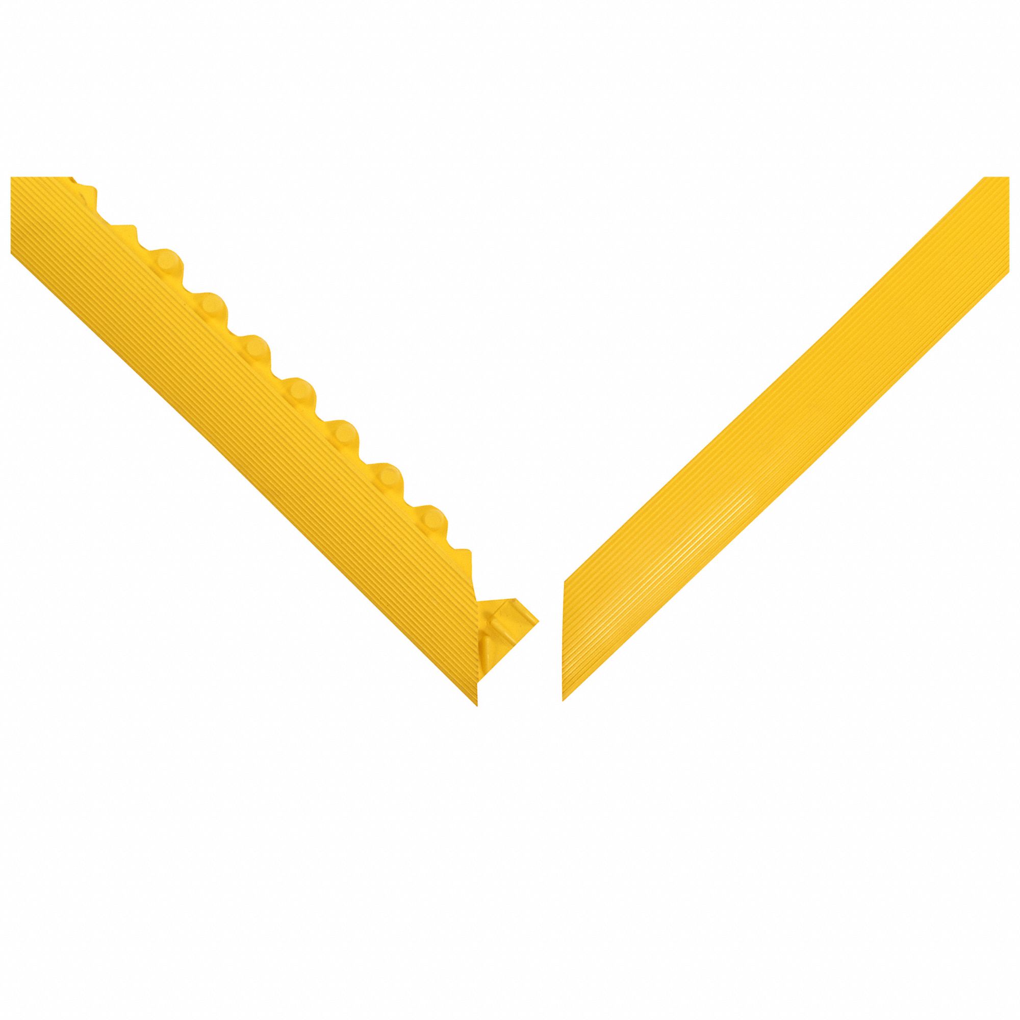 NOTRAX Ramp Edge: Ramp Edge, Ramp Edge, 2 in x 36 in, 2 in Wd, 36 in Lg ...