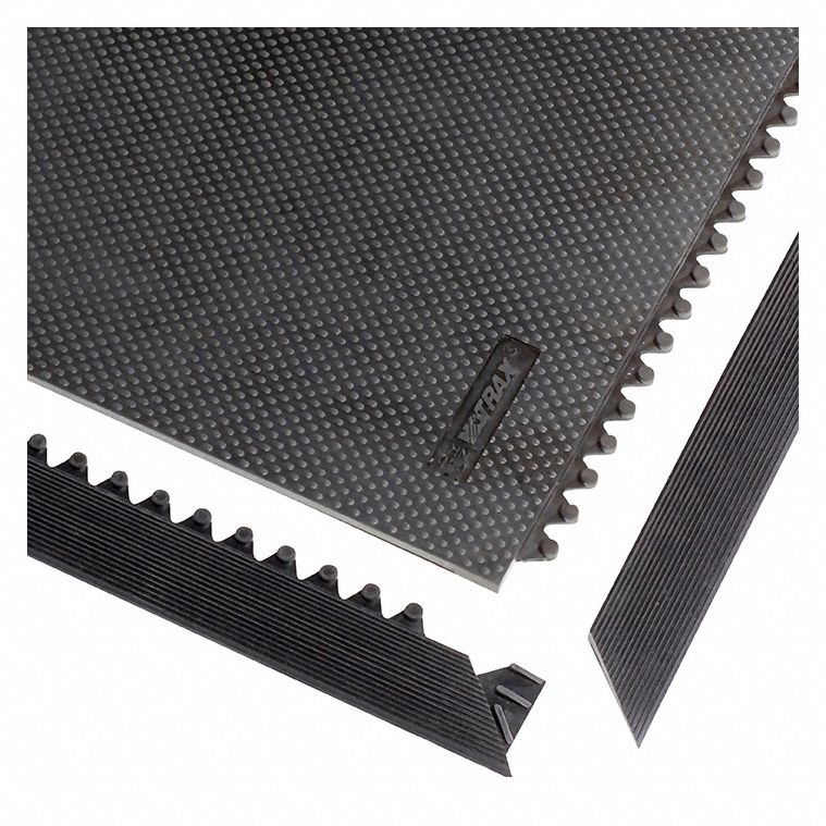 NOTRAX Ramp Edge: Ramp Edge, Ramp Edge, 2 in x 36 in, 2 in Wd, 36 in Lg ...